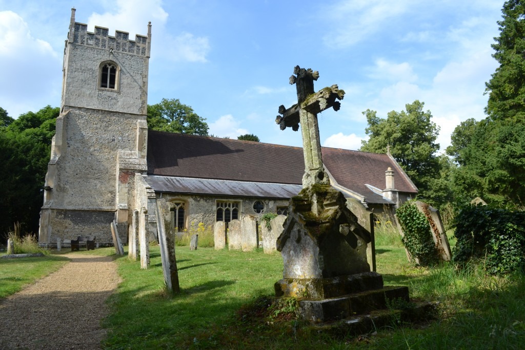 Stetchworth - Dark Heart Travel